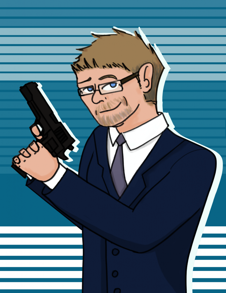 About Dirk - DirkGreyson.com